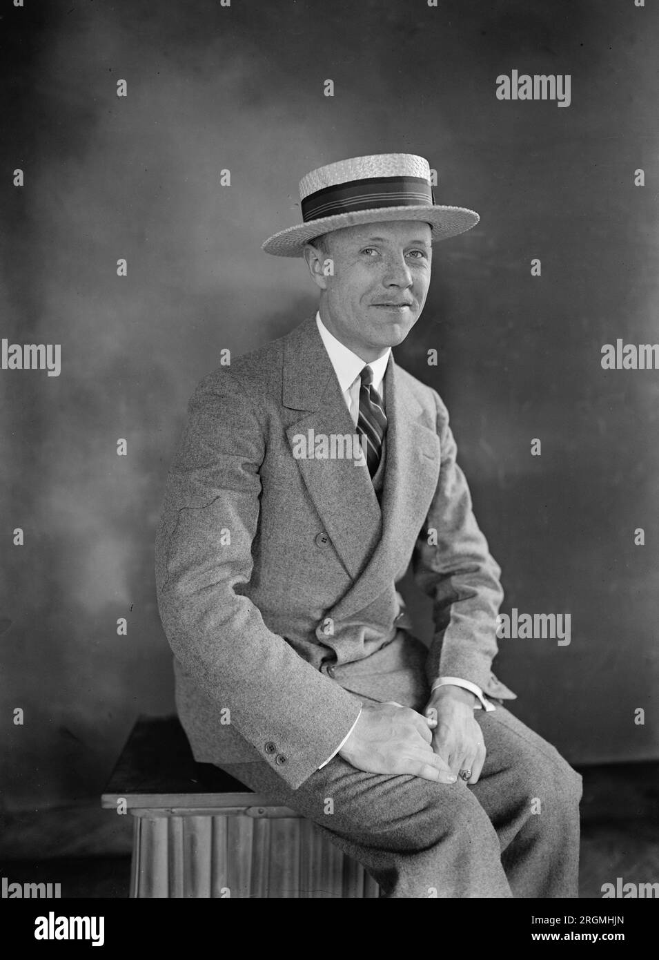 Historical band leader hi-res stock photography and images - Alamy