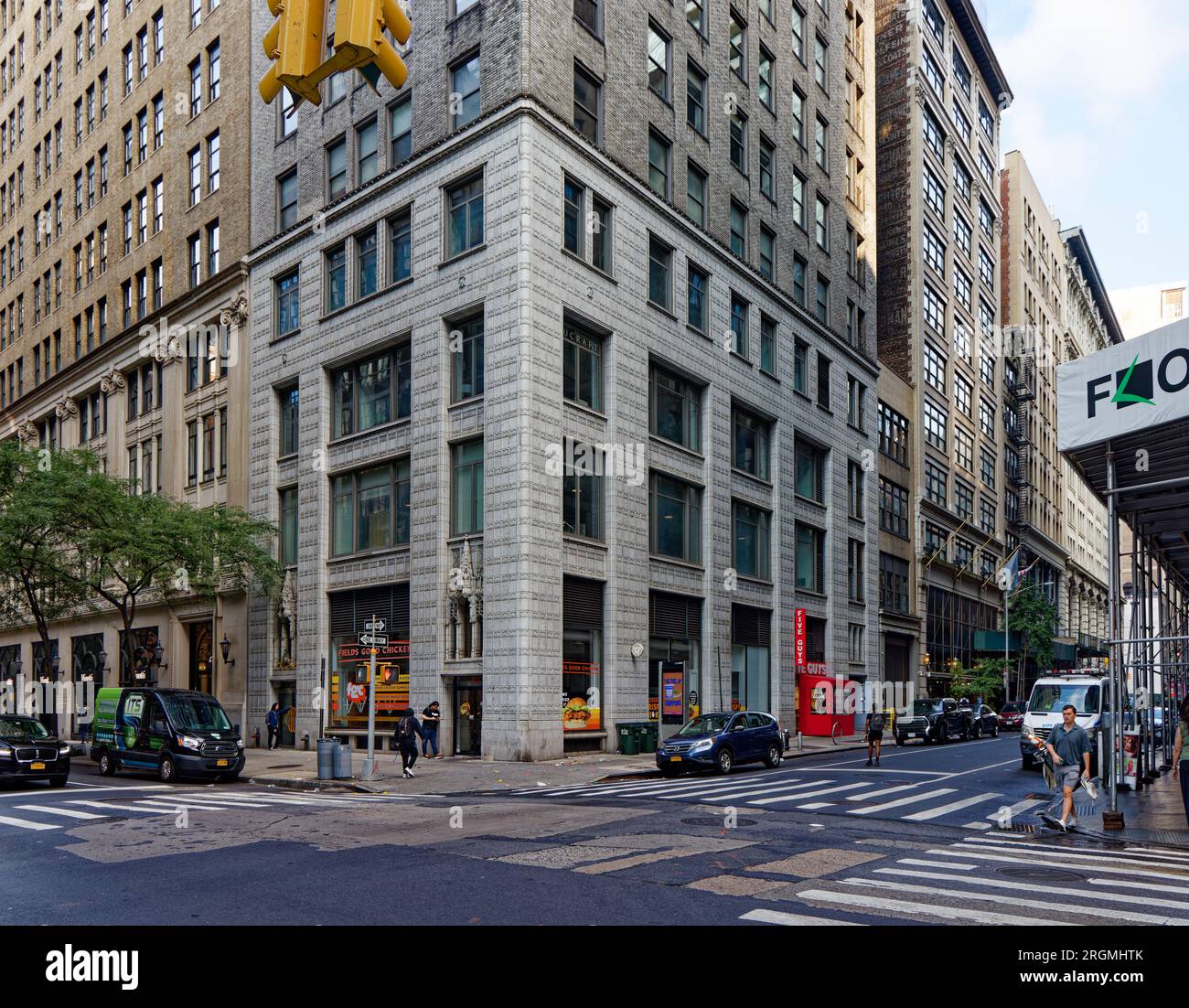 Nomad hotel manhattan hi-res stock photography and images - Alamy