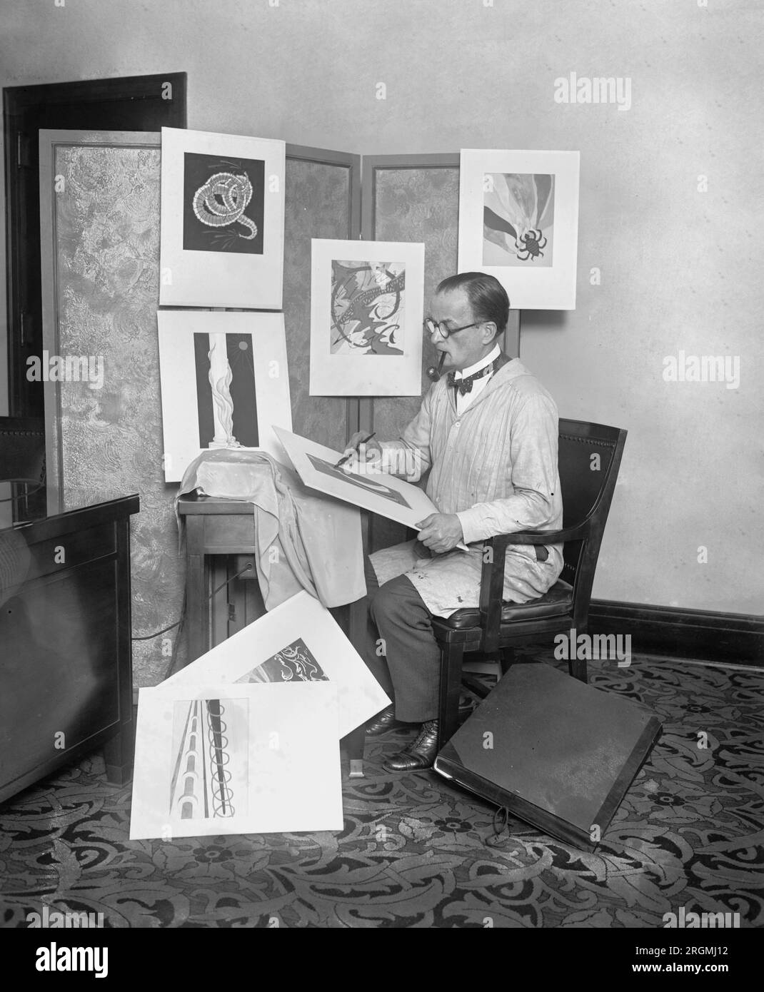 Archival modern art Black and White Stock Photos & Images - Alamy