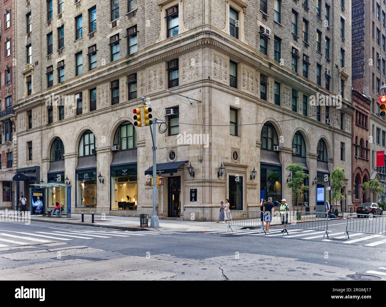 Midtown plaza hi-res stock photography and images - Alamy