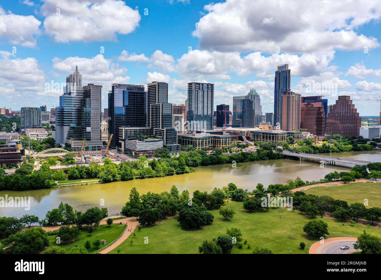 Texas scape hi-res stock photography and images - Alamy