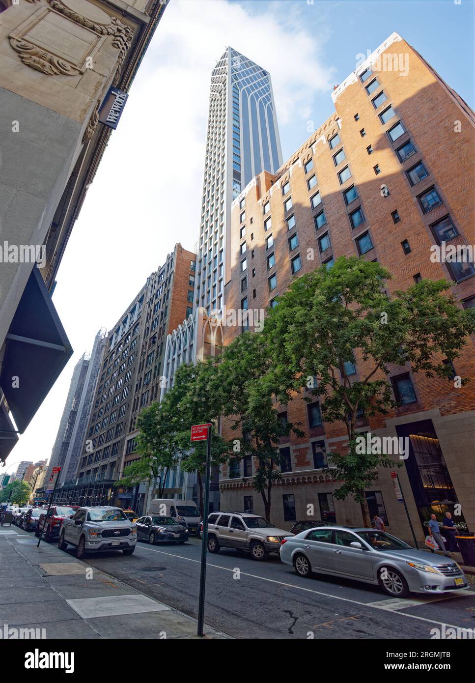 30 east 31th st hi-res stock photography and images - Alamy