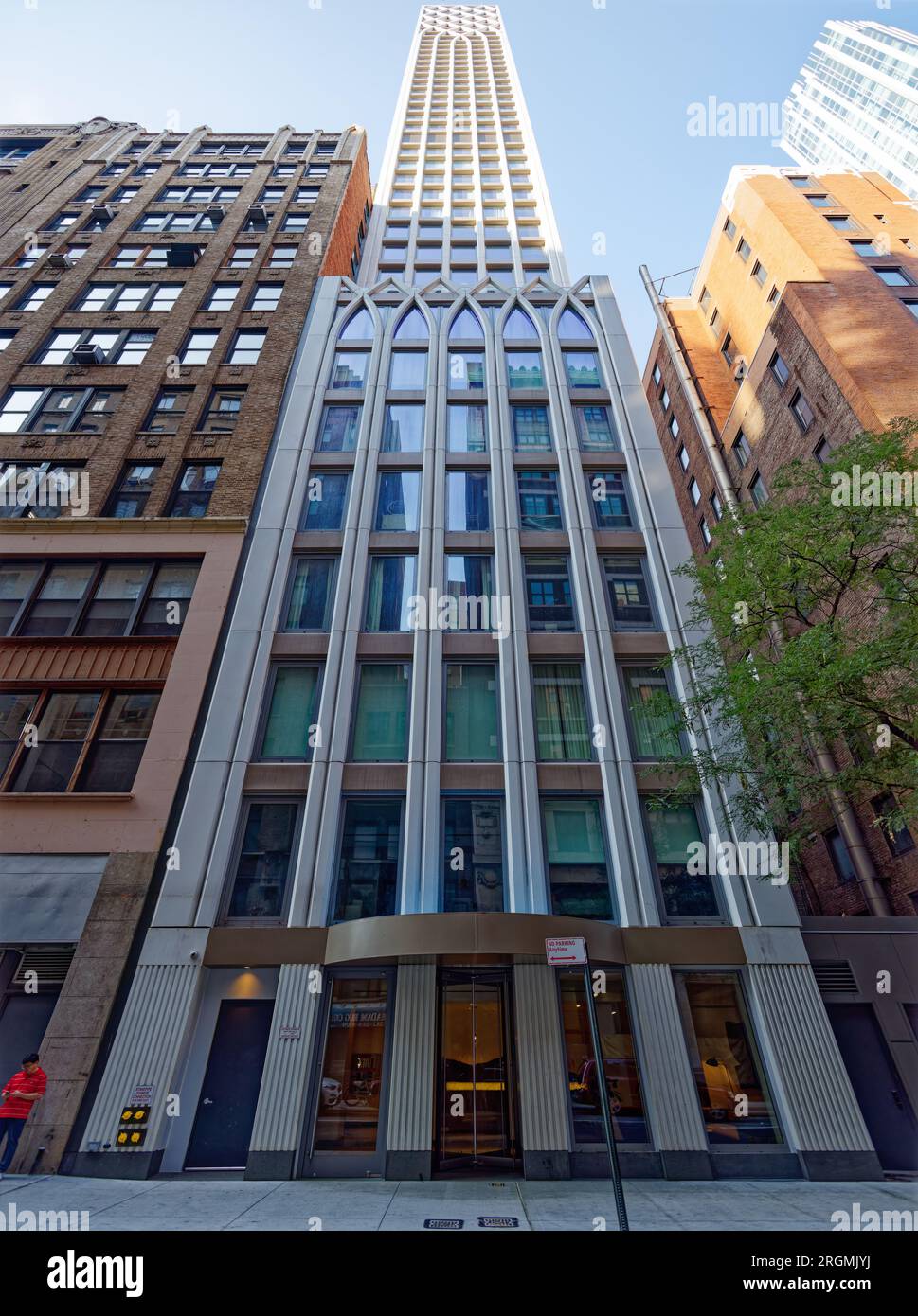 30 east 31th street hi-res stock photography and images - Alamy