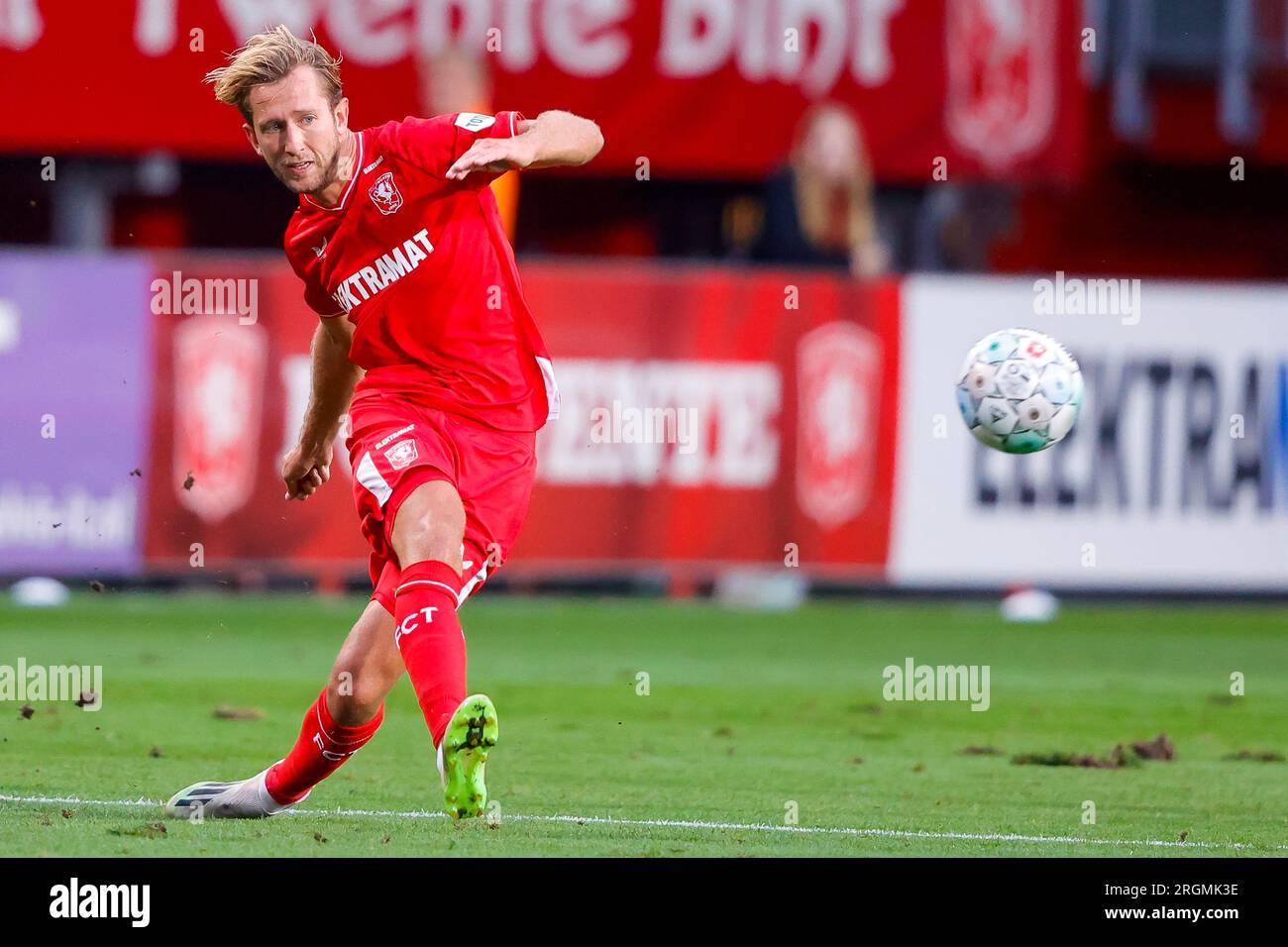 10-08-2023: Sport: Twente v Riga ENSCHEDE, NETHERLANDS - AUGUST 10 ...