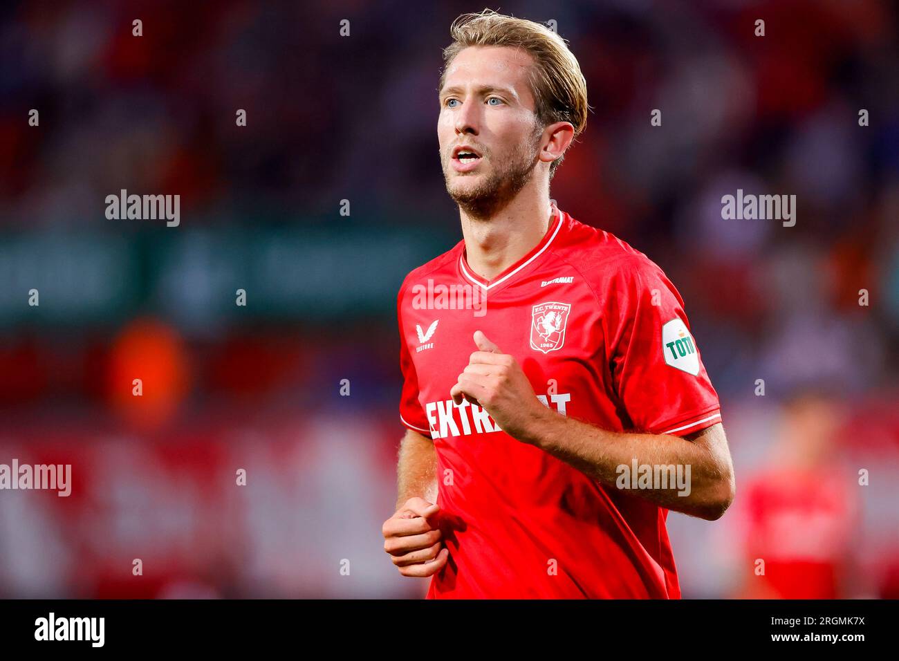 10-08-2023: Sport: Twente v Riga ENSCHEDE, NETHERLANDS - AUGUST 10 ...