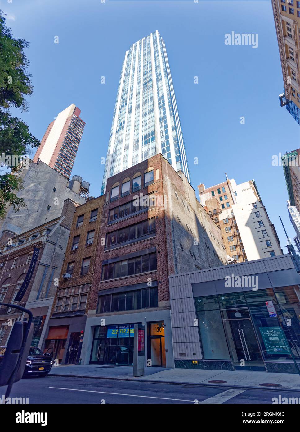 Midtown South: The new (2022) Madison House at 15 East 30th Street ...
