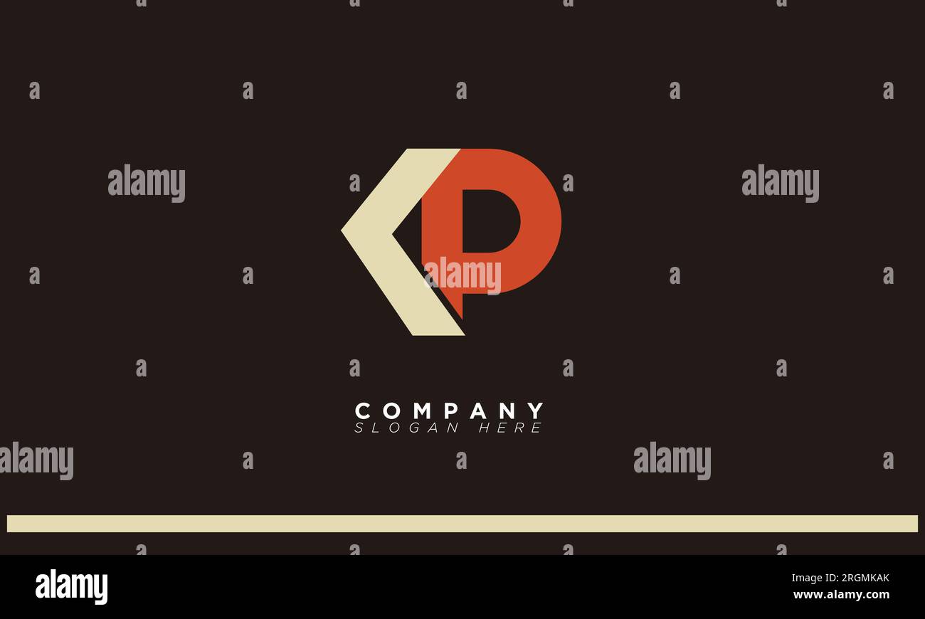 Kp alphabet Stock Vector Images - Alamy