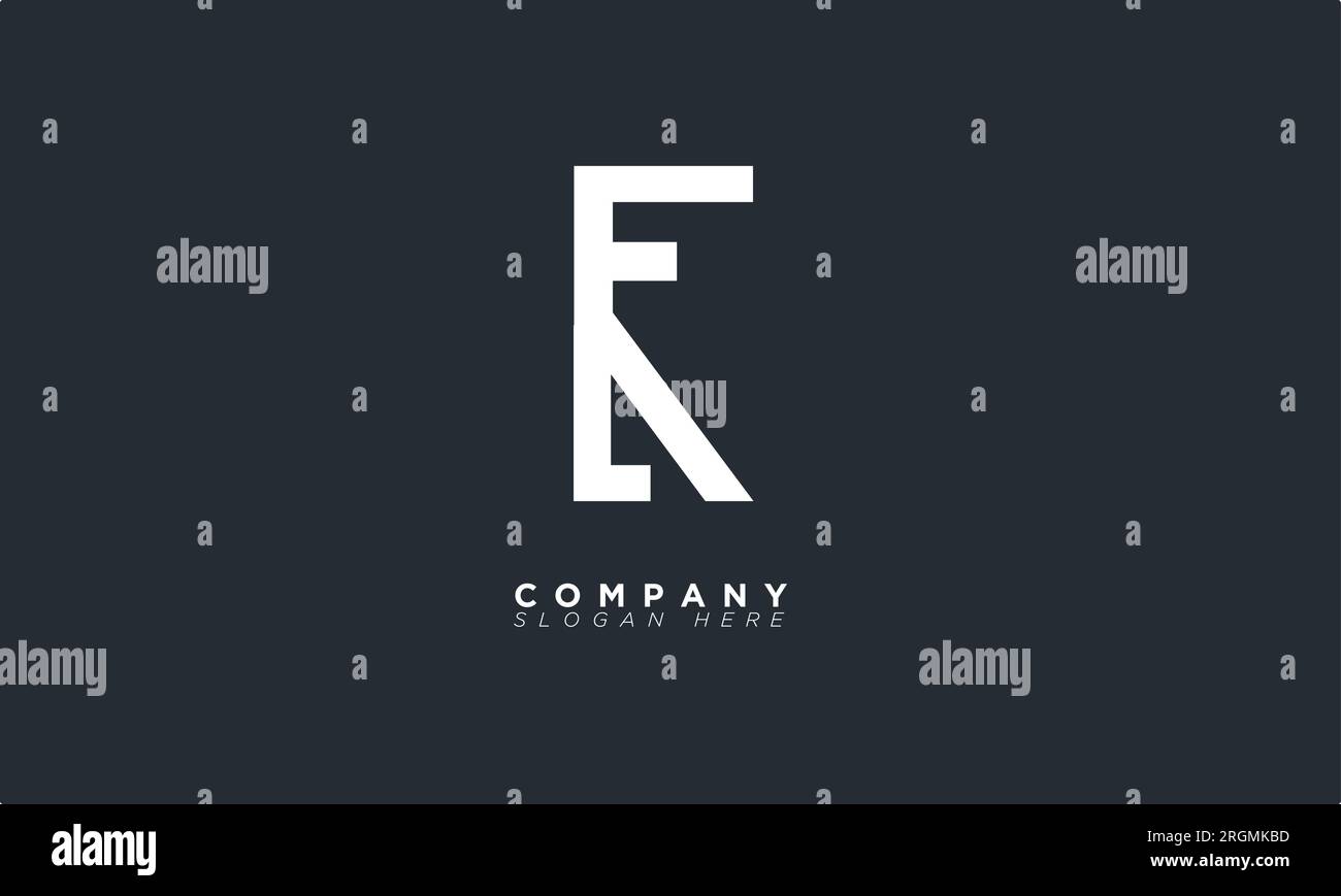 FA Alphabet letters Initials Monogram logo Stock Vector Image & Art - Alamy