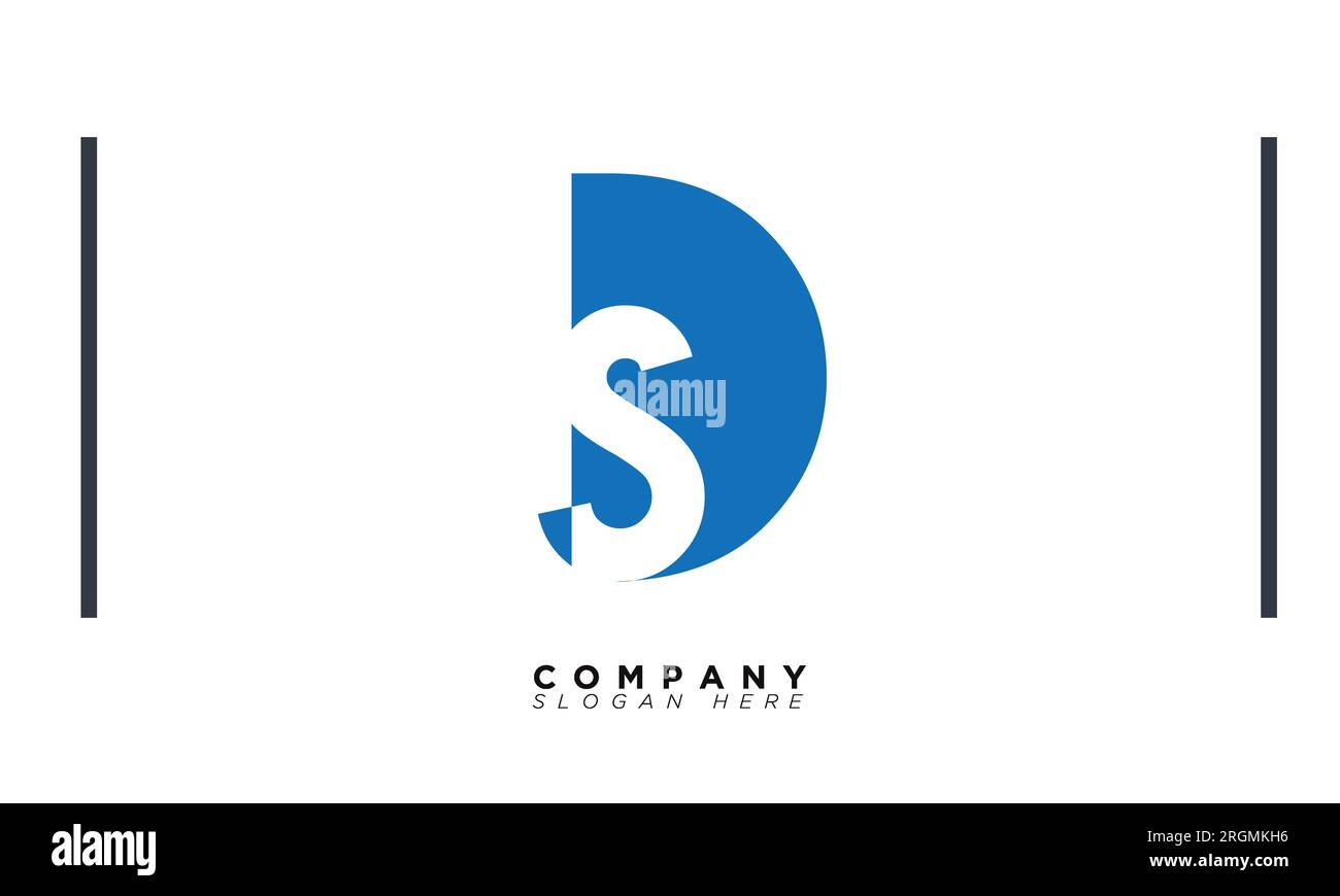 Sd alphabet Cut Out Stock Images & Pictures - Alamy