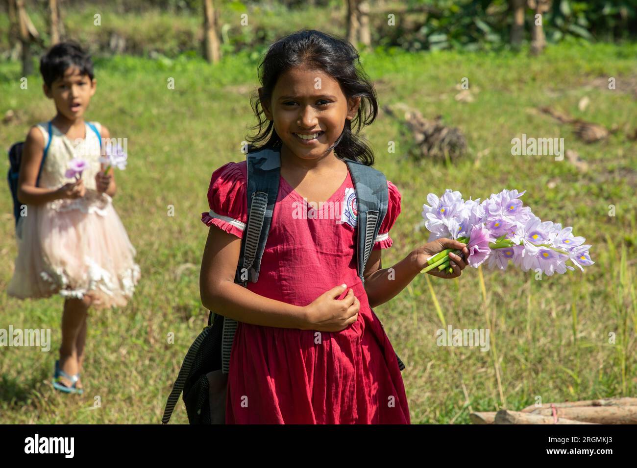Bangladeshi flower hi-res stock photography and images - Alamy
