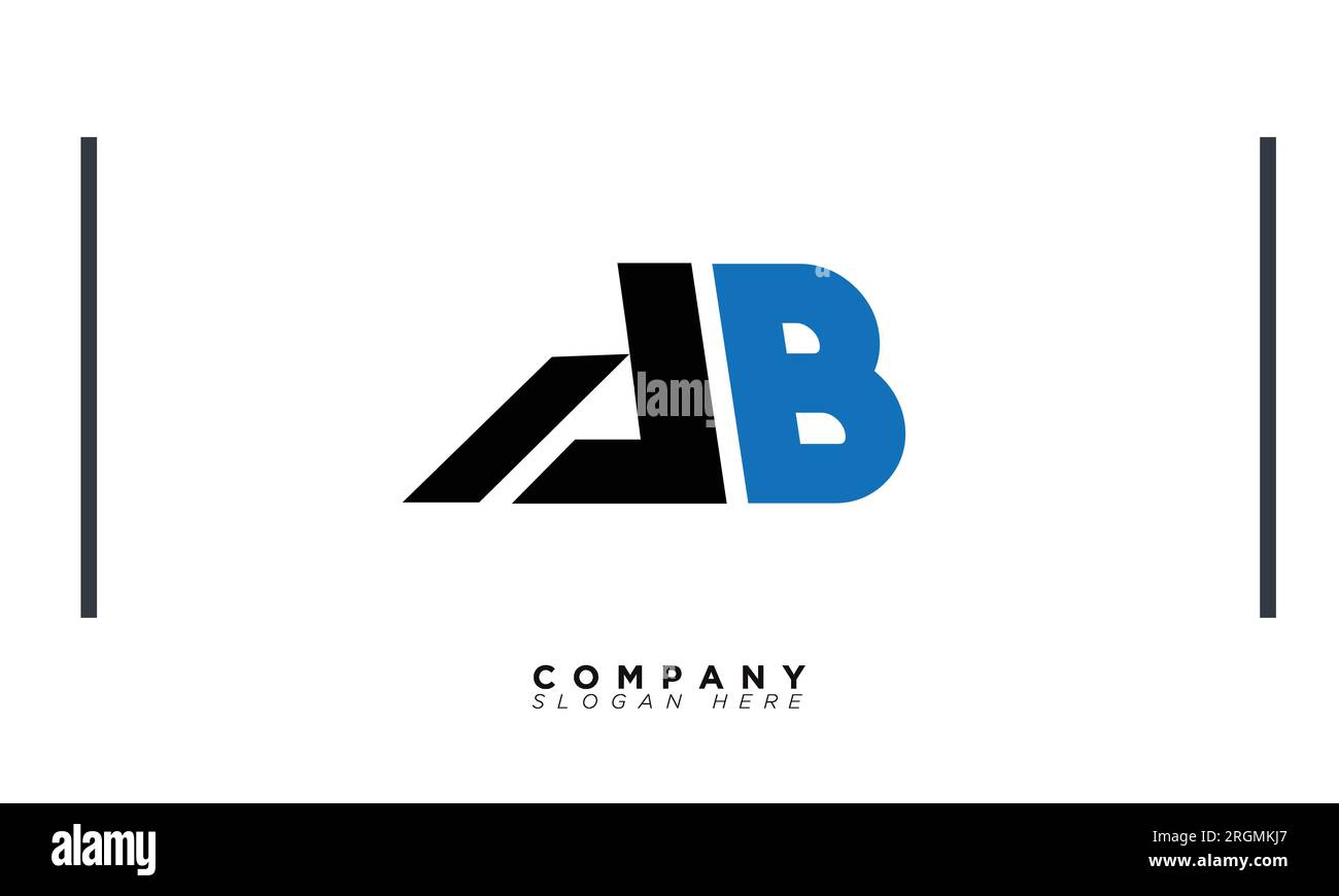 AB Alphabet letters Initials Monogram logo Stock Vector Image & Art - Alamy AB Alphabet letters Initials Monogram logo Stock Vector Image & Art - Alamy