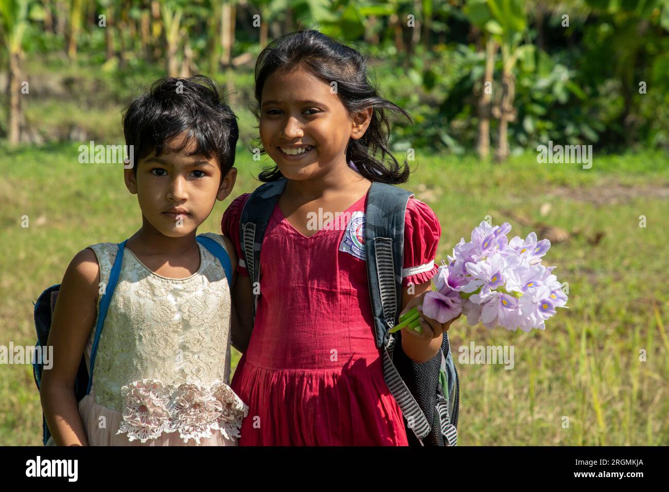 Bangladeshi flower hi-res stock photography and images - Alamy