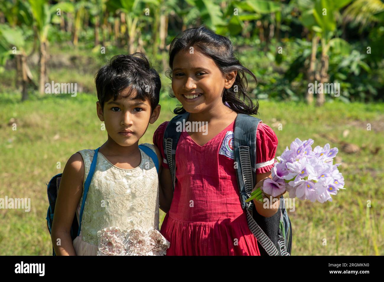 Bangladeshi flower hi-res stock photography and images - Alamy