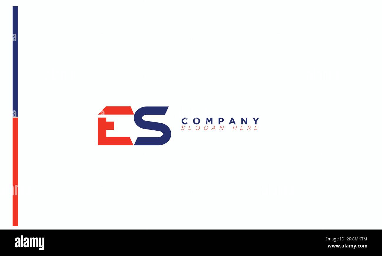 Alphabet es Cut Out Stock Images & Pictures - Alamy