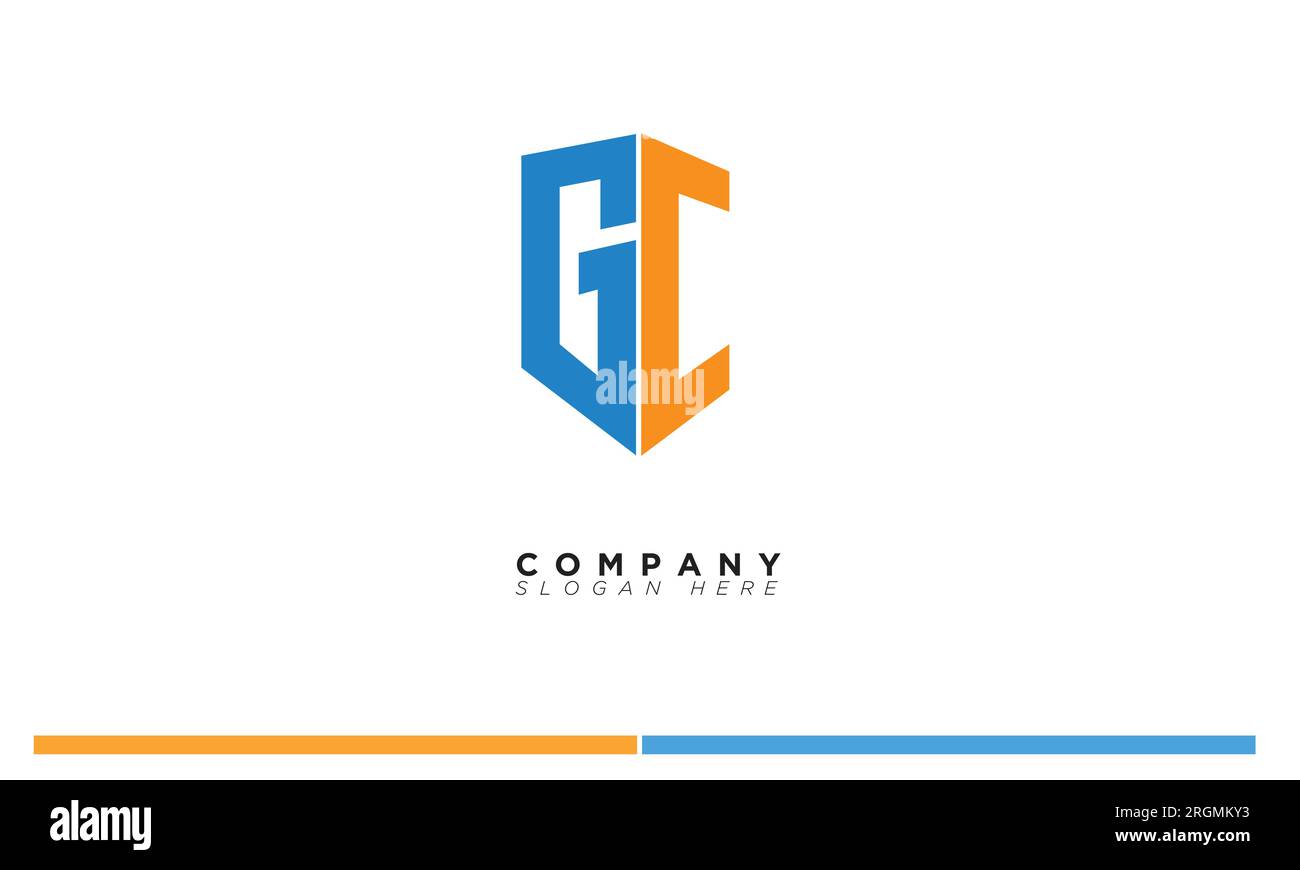 Gc alphabet Stock Vector Images - Alamy
