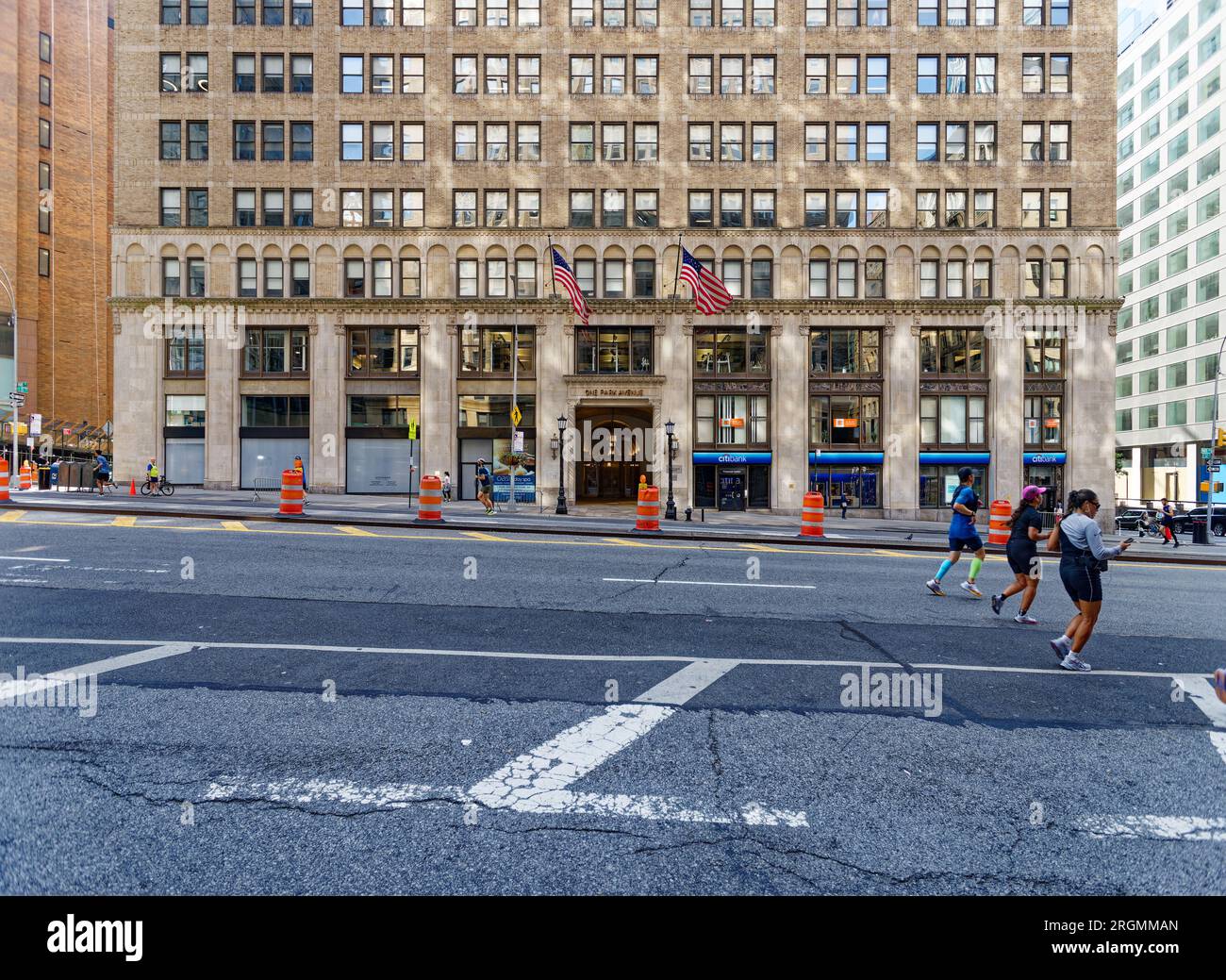 Midtown South: 1 Park Avenue, an elegant 1925 office high-rise with a ...