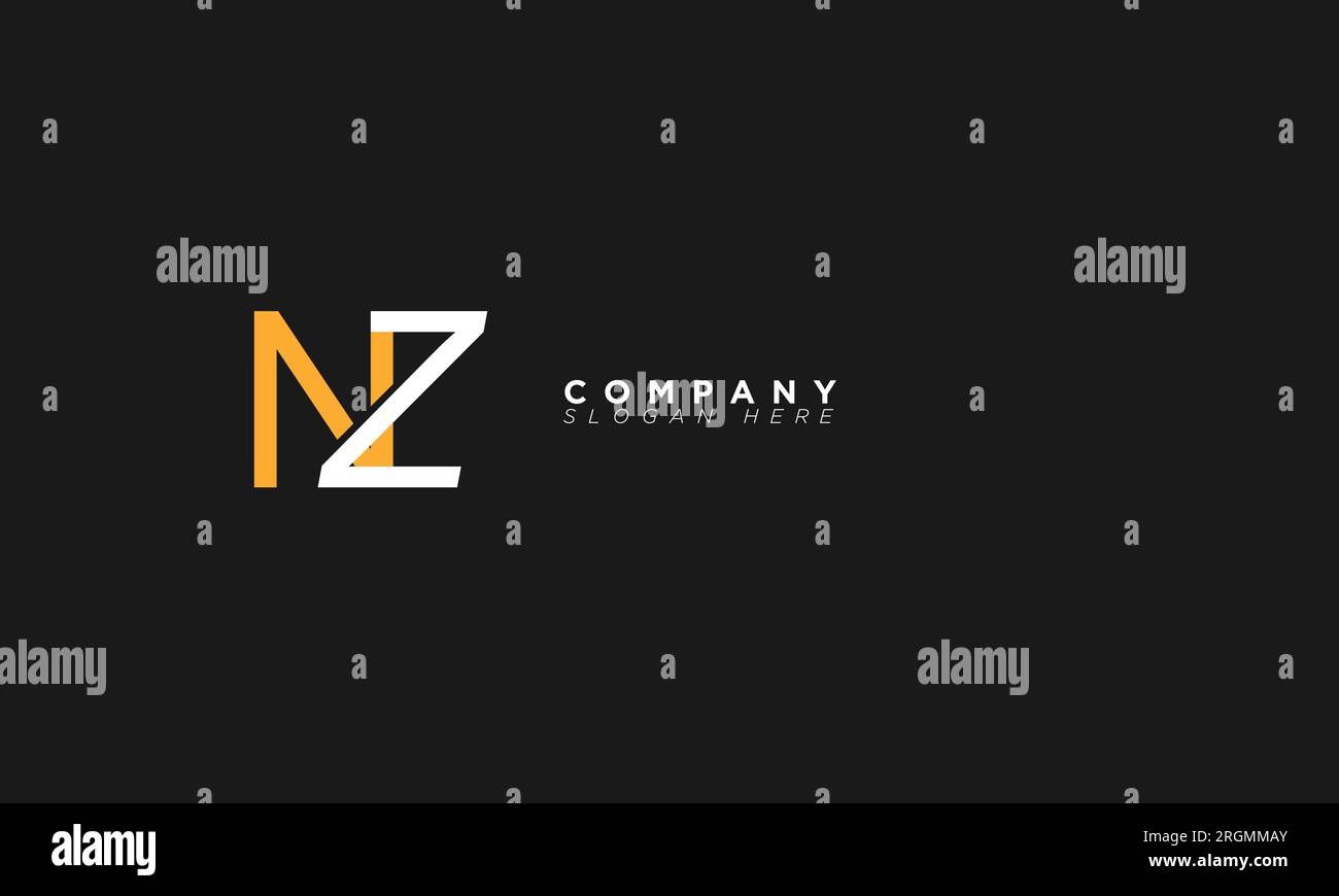 Nz alphabet hi-res stock photography and images - Alamy