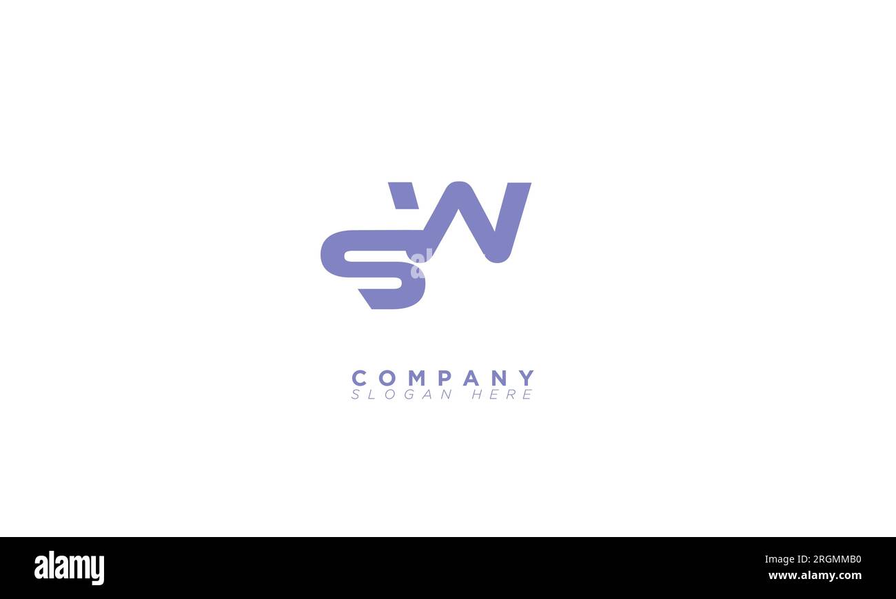 Sw alphabet hi-res stock photography and images - Alamy