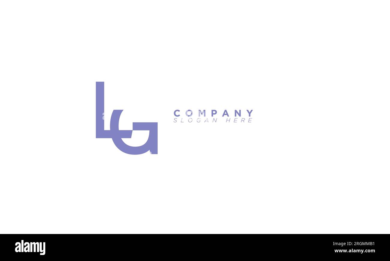 LG Alphabet letters Initials Monogram logo Stock Vector Image & Art - Alamy LG Alphabet letters Initials Monogram logo Stock Vector Image & Art - Alamy