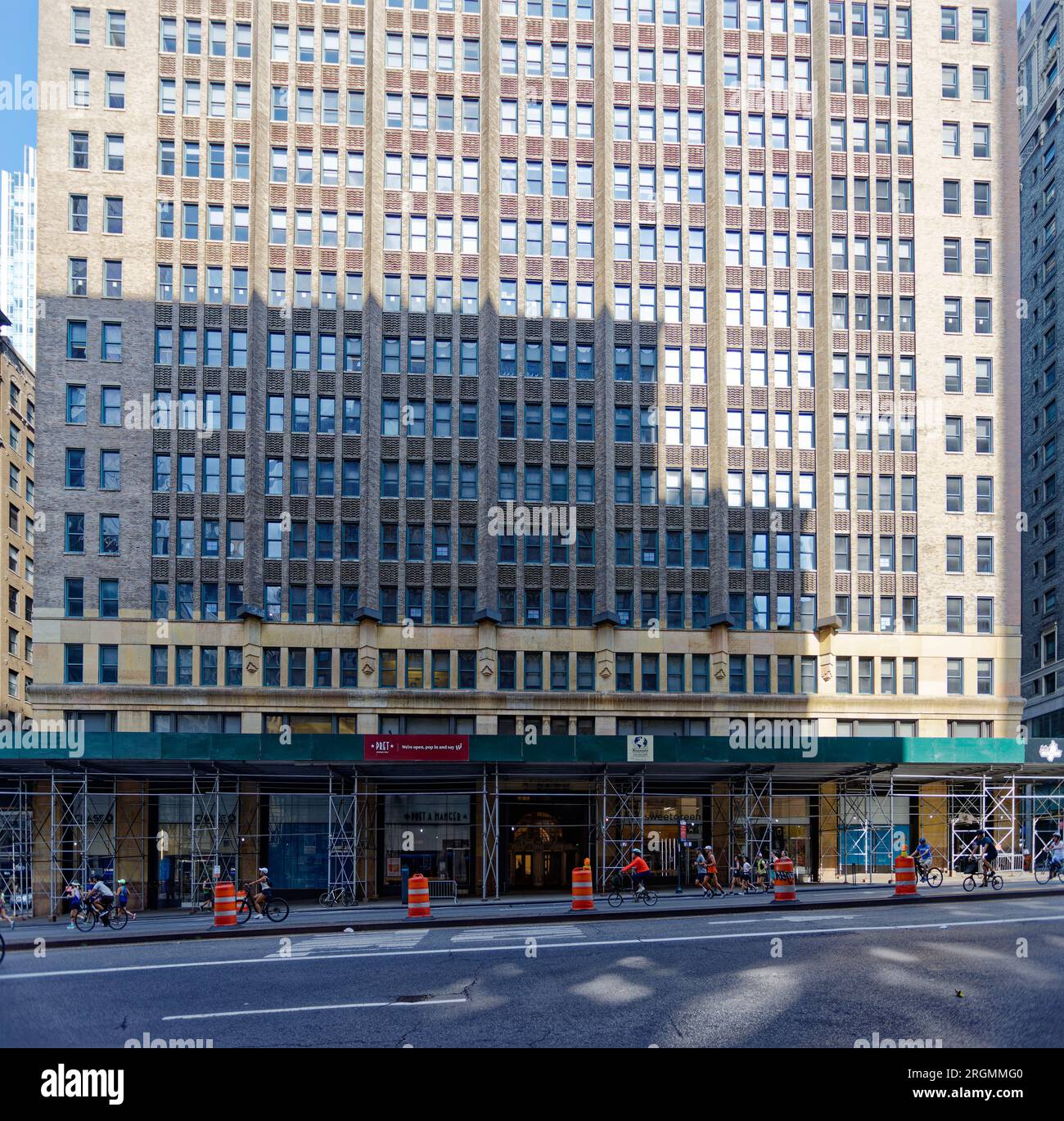 Midtown South: Art Deco landmark 2 Park Avenue, designed by Ely Jacques ...