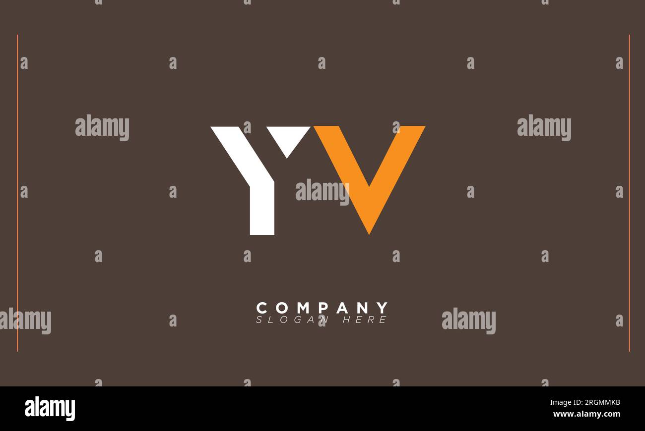 Yv alphabet hi-res stock photography and images - Alamy