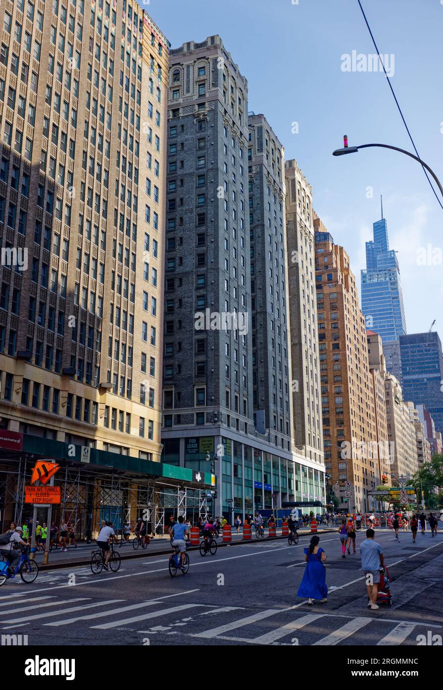 Midtown South: 4 Park Avenue, designed by Warren & Wetmore as ...