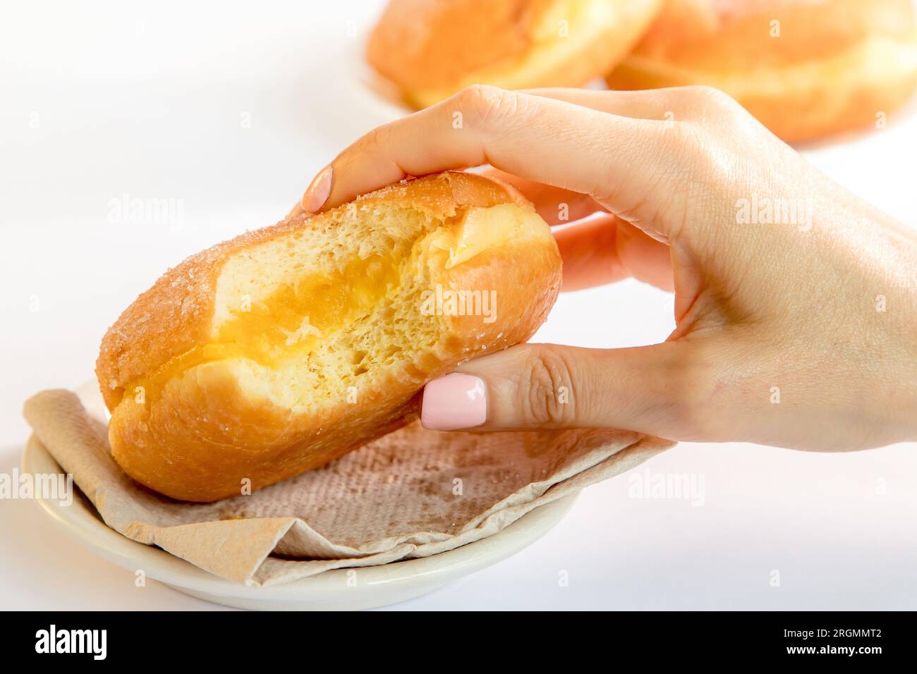 Boules de berlin hi-res stock photography and images - Alamy