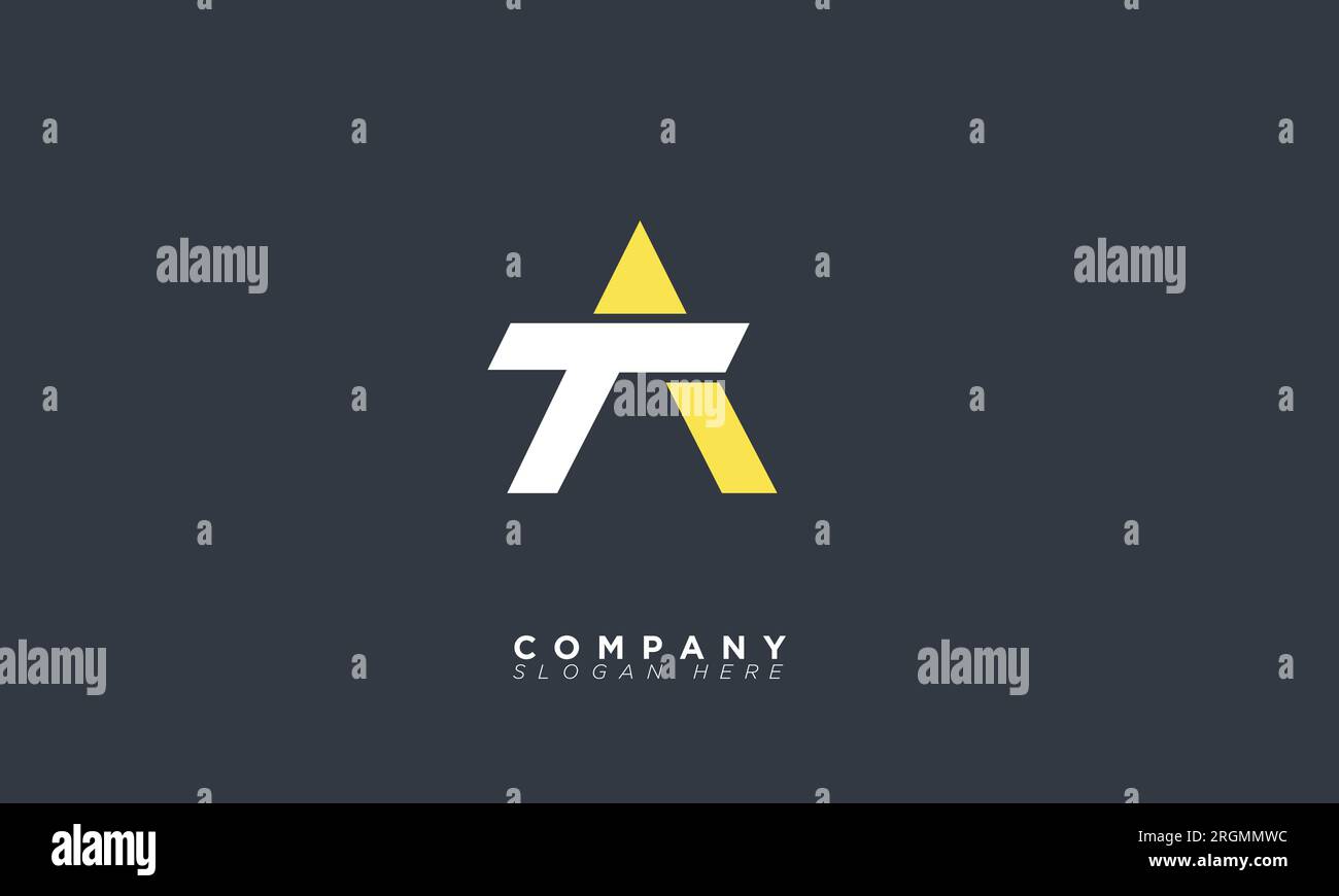 Ta alphabet hi-res stock photography and images - Alamy