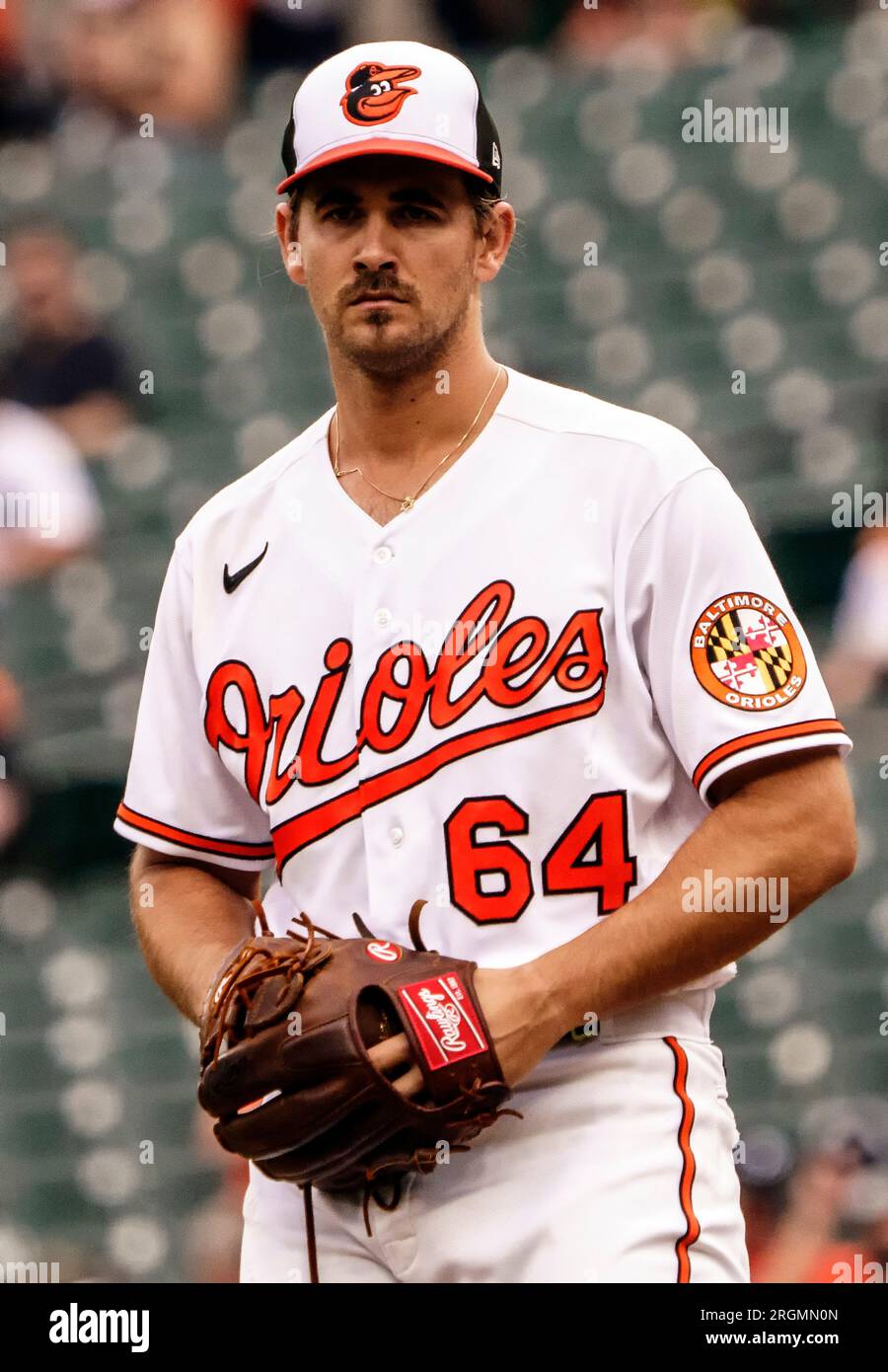 Baltimore, USA. 10th Aug, 2023. BALTIMORE, MD - AUGUST 10: Baltimore ...