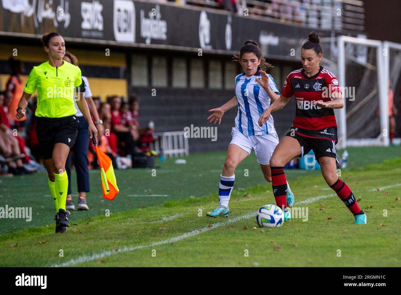 Clube do flamengo stadium hi-res stock photography and images - Alamy