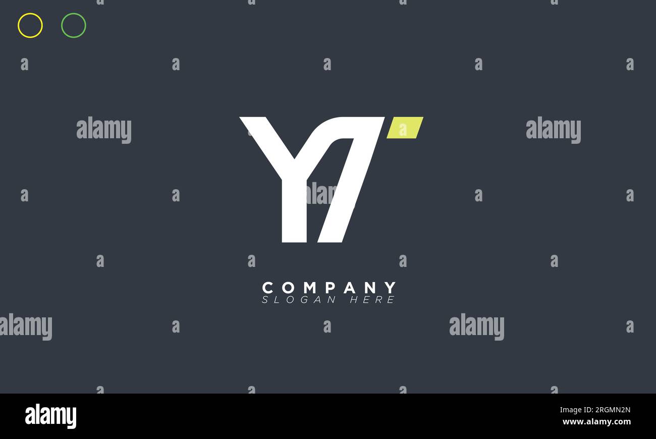 YT Alphabet letters Initials Monogram logo Stock Vector Image & Art - Alamy