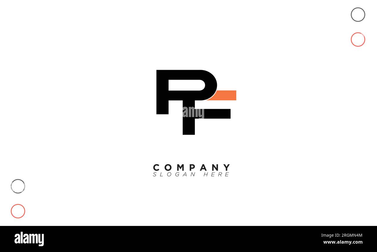 Pf logo vector vectors hi-res stock photography and images - Alamy