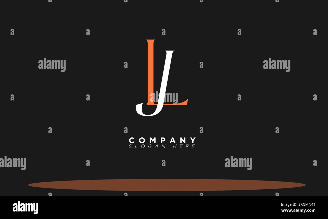 Lj logo vector vectors hi-res stock photography and images - Alamy