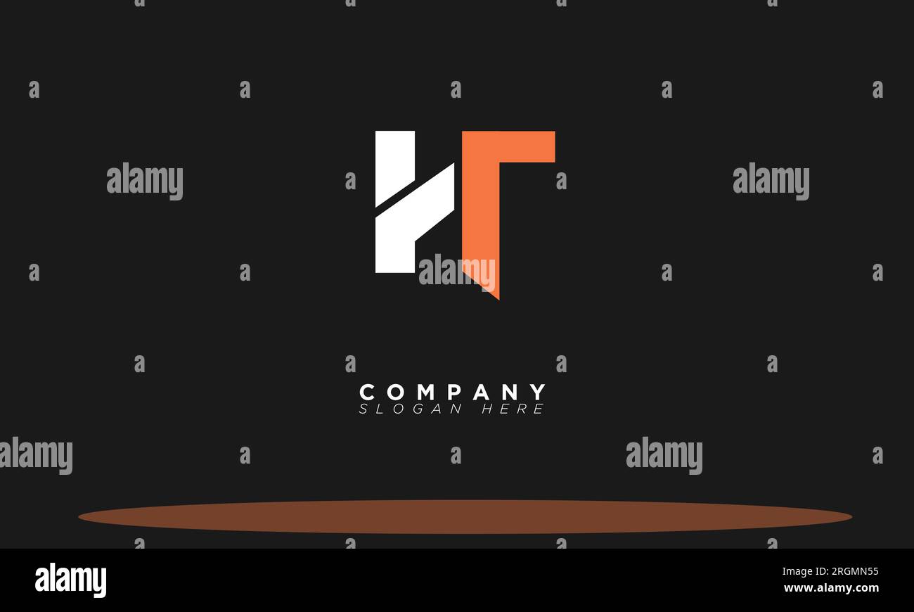 HT Alphabet letters Initials Monogram logo Stock Vector Image & Art - Alamy