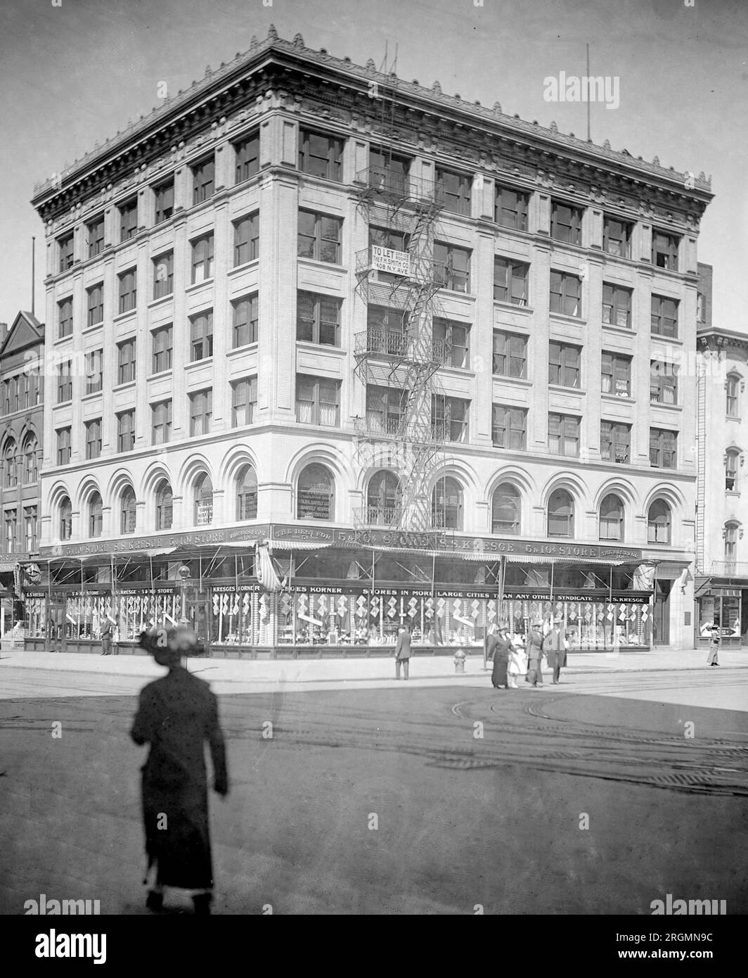 Kresge store hi-res stock photography and images - Alamy