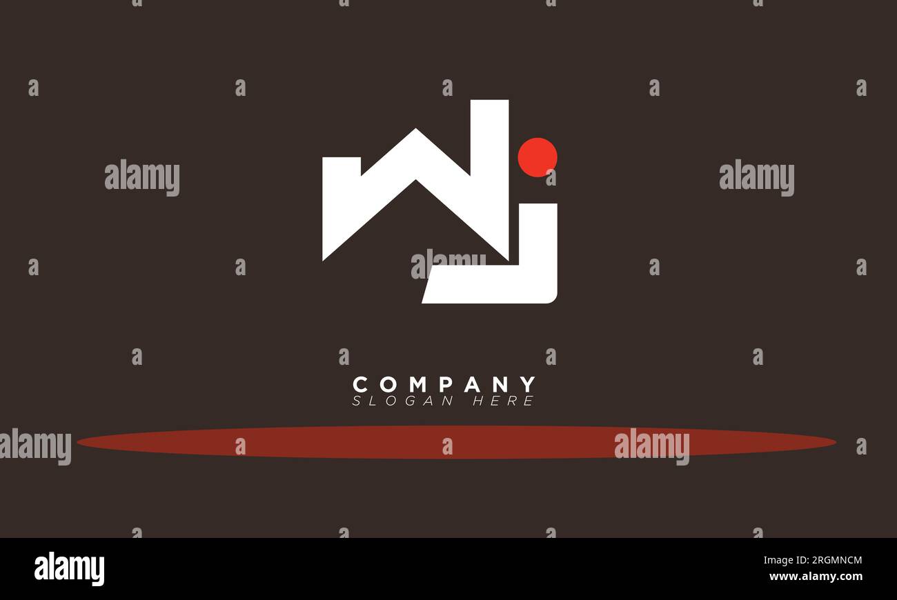 Wj alphabet hi-res stock photography and images - Alamy