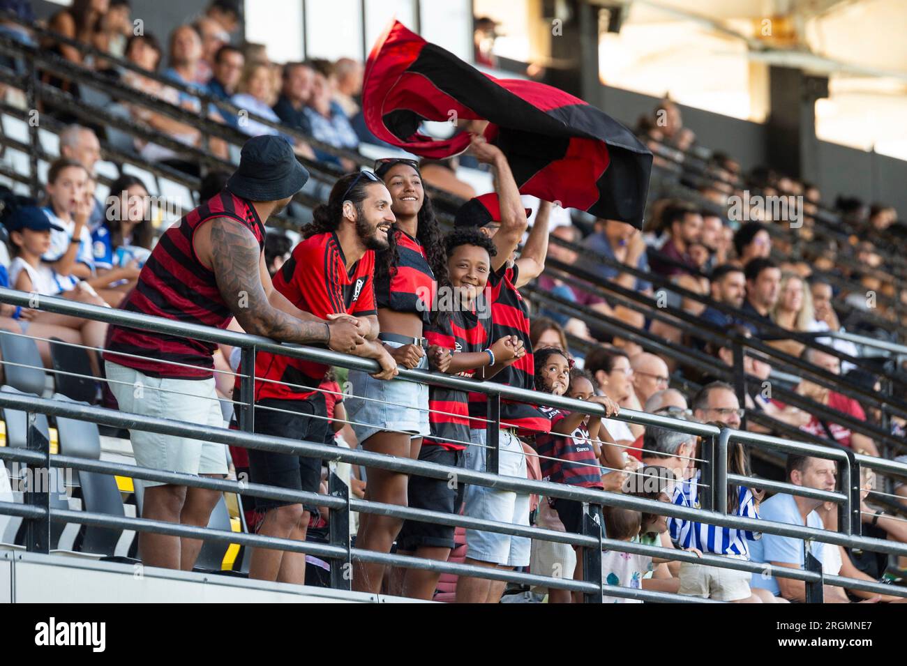 Clube do flamengo stadium hi-res stock photography and images - Alamy