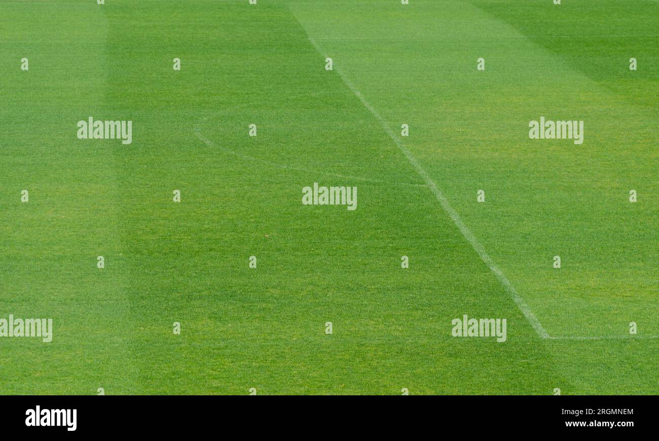 Unmarked football hi-res stock photography and images - Alamy