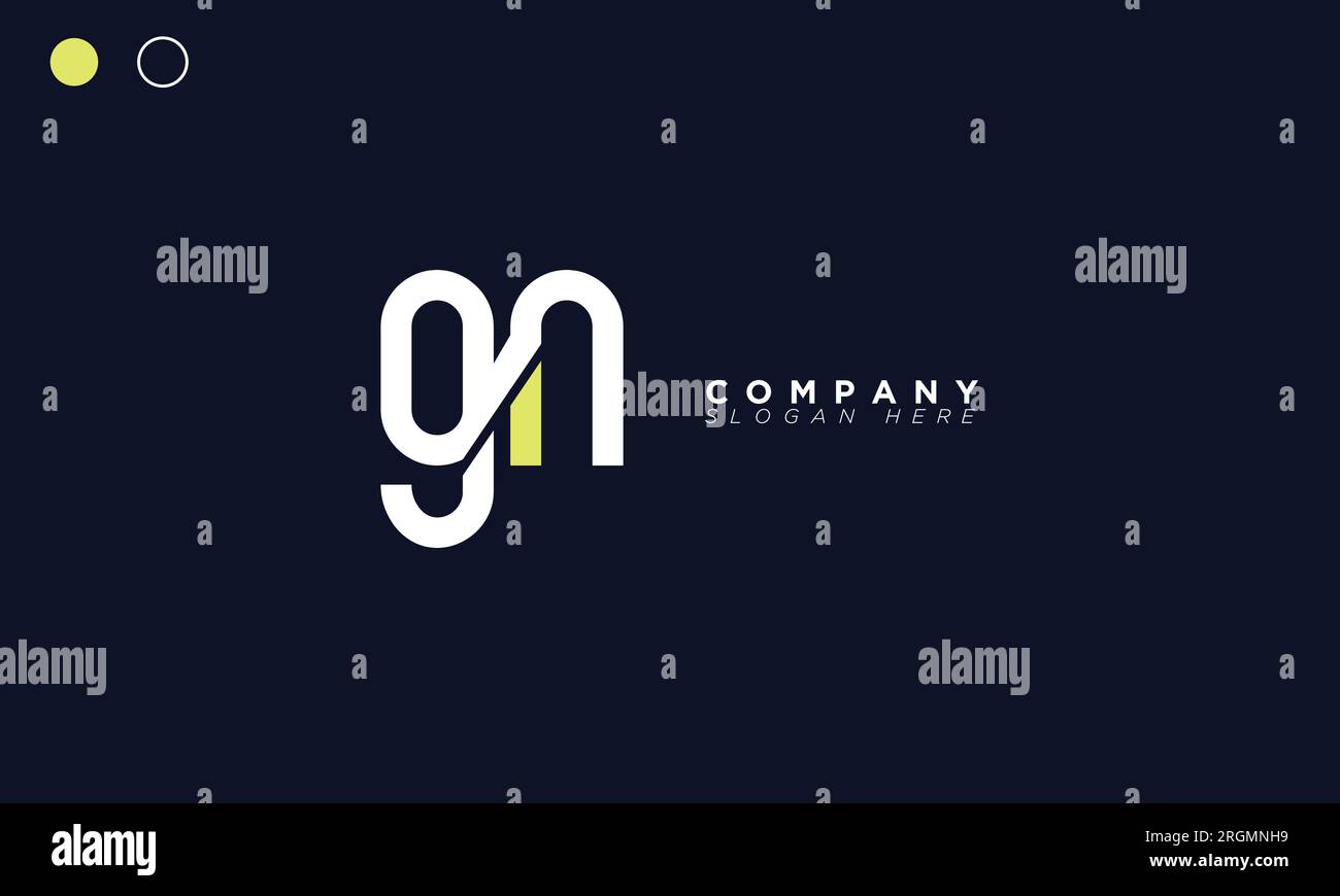 Gn alphabet hi-res stock photography and images - Alamy