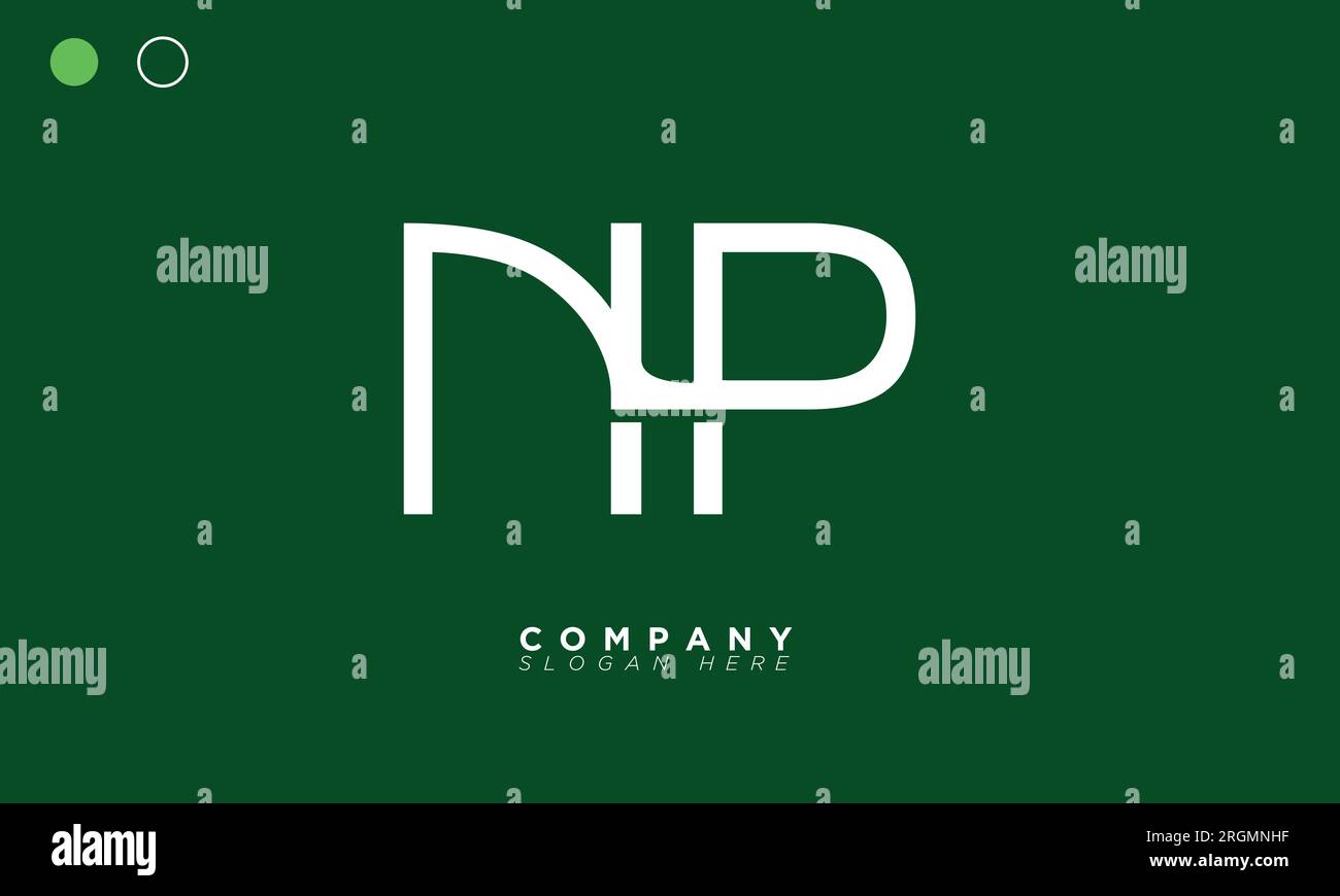 Np letters hi-res stock photography and images - Alamy