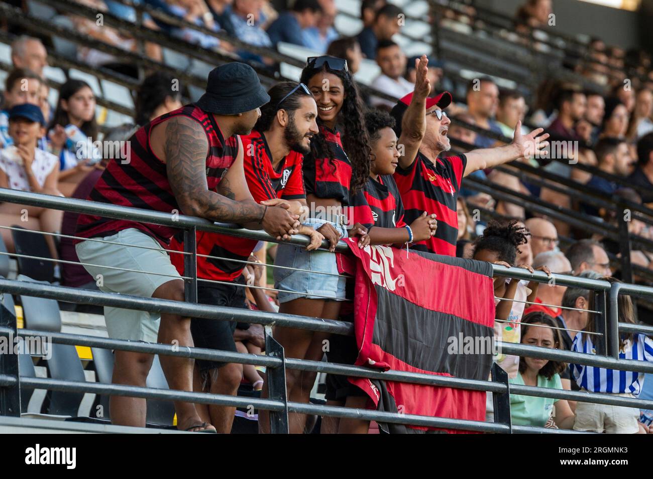 Clube do flamengo stadium hi-res stock photography and images - Alamy