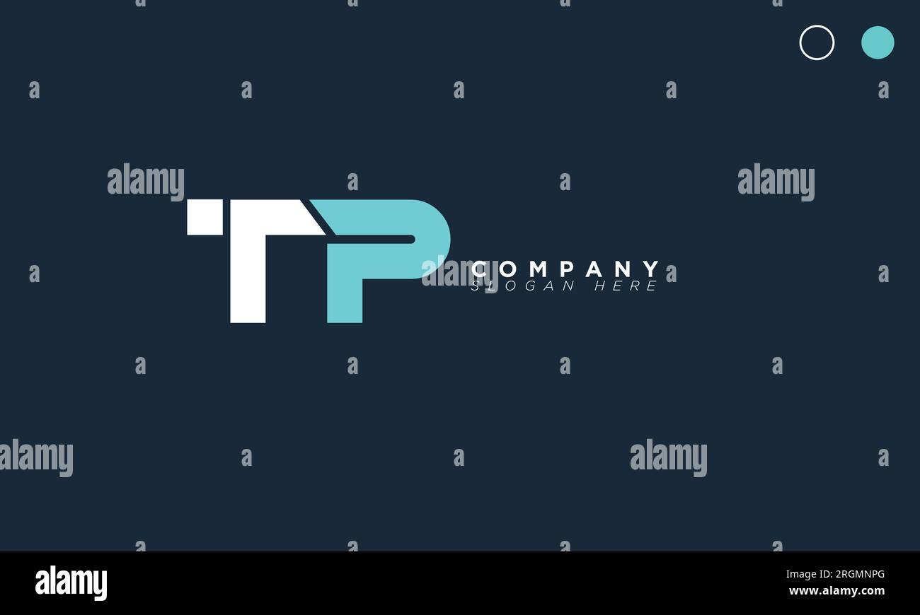 TP Alphabet letters Initials Monogram logo Stock Vector Image & Art - Alamy