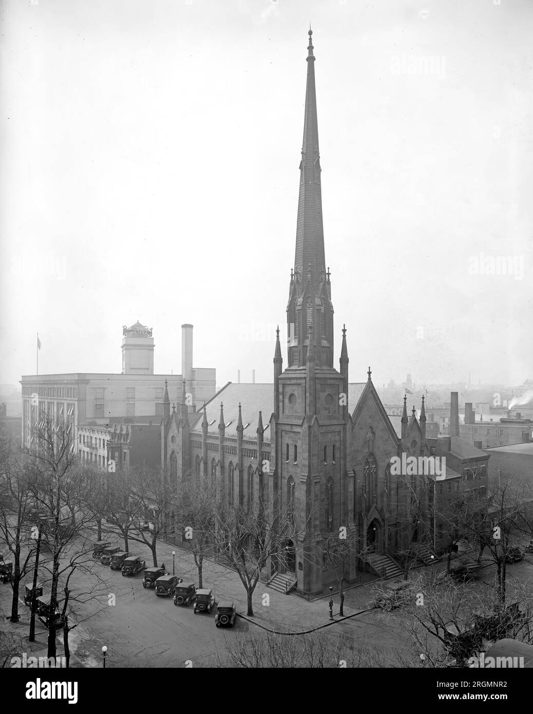 Washington street methodist church hi-res stock photography and images ...