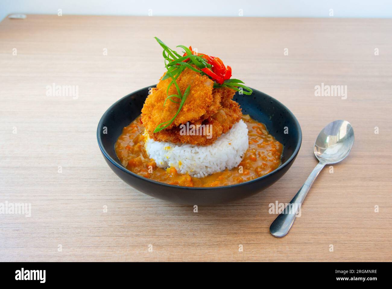 Japanese Food in display for the photo shoot in Tokyo, Japan. Nowadays ...