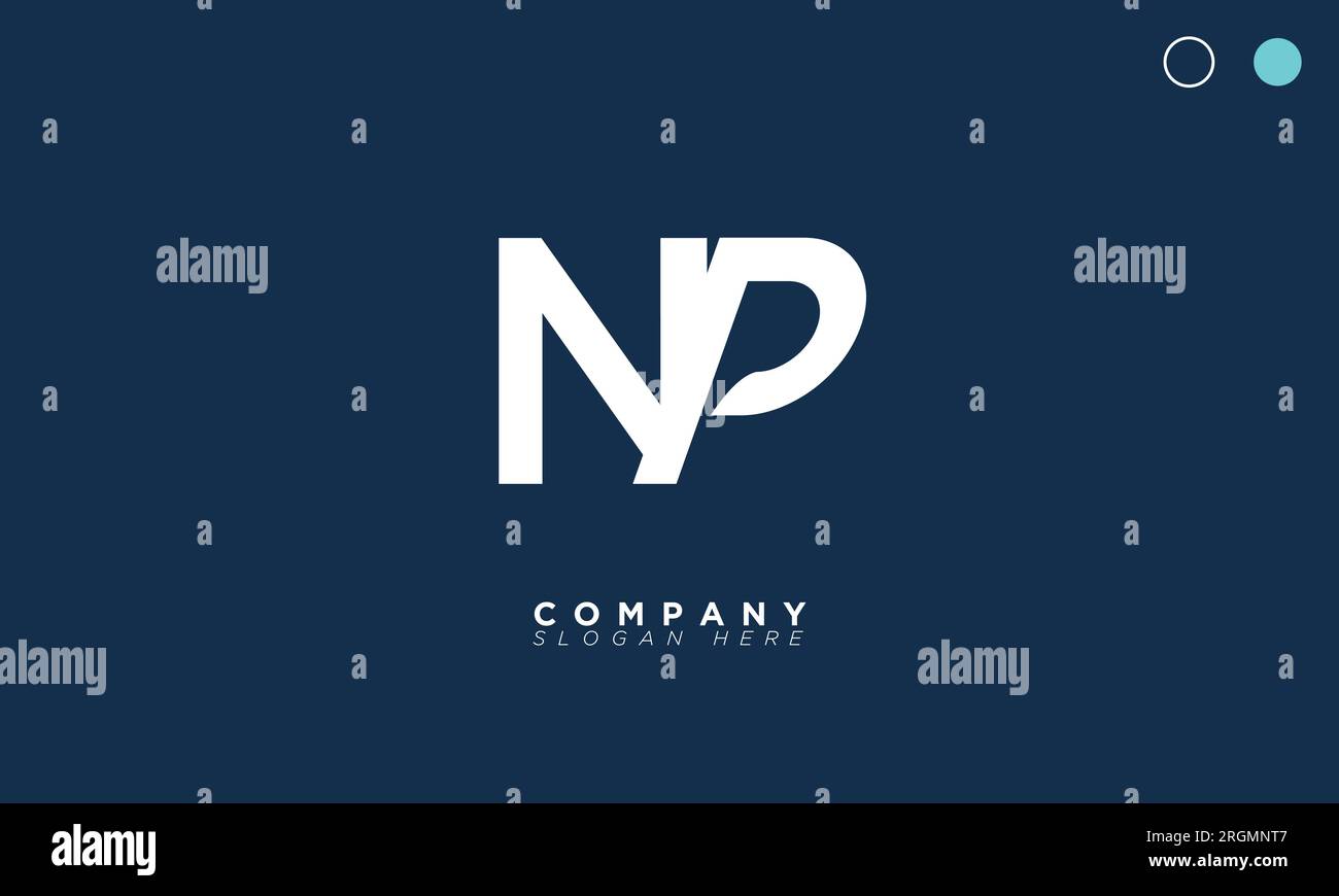 Np letters hi-res stock photography and images - Alamy