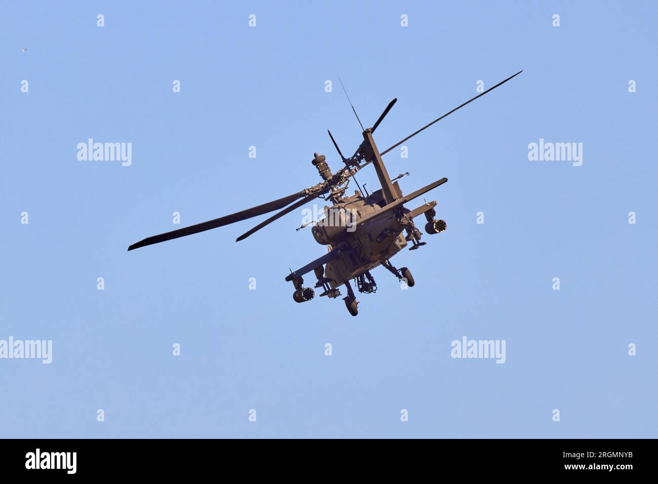 Ah 64 apache rotor system hi-res stock photography and images - Alamy