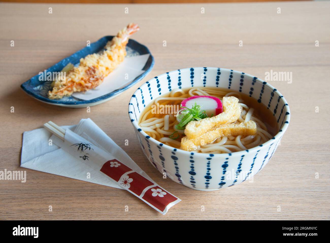 Japanese Food in display for the photo shoot in Tokyo, Japan. Nowadays ...