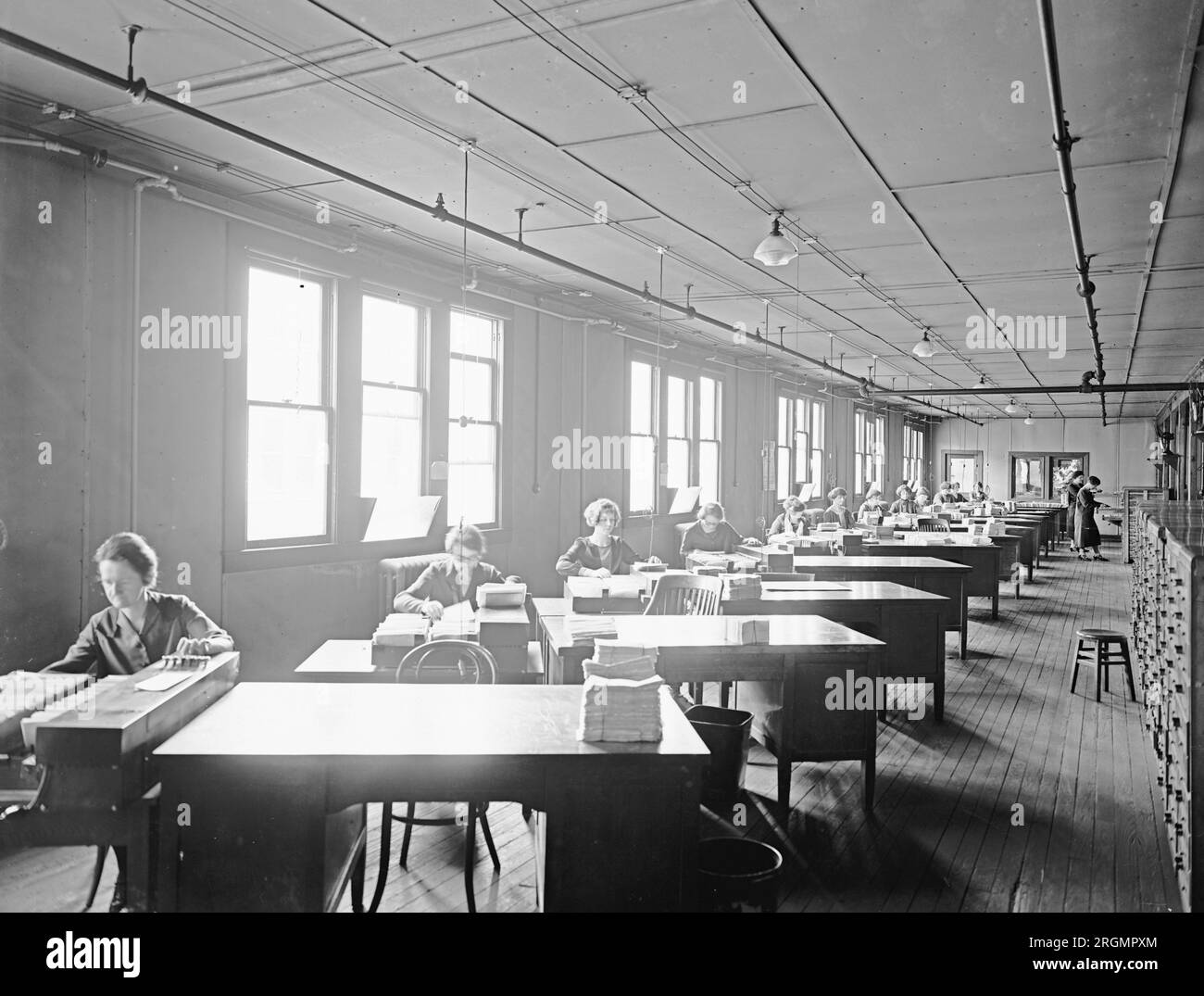 Irs employees hi-res stock photography and images - Alamy