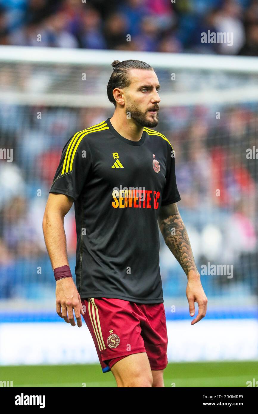 Yoan severin hi-res stock photography and images - Alamy