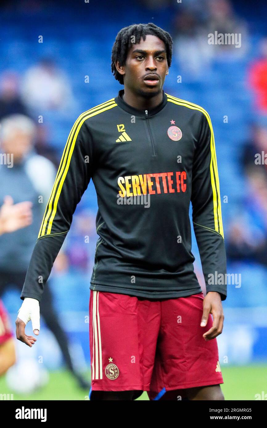 Swiss football club hi-res stock photography and images - Alamy